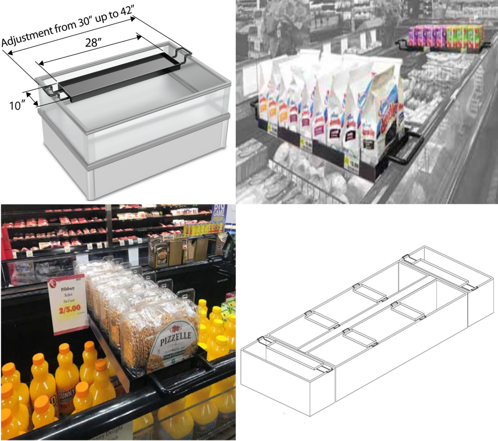 Adjustable BunkerBridges | TM Shea Products