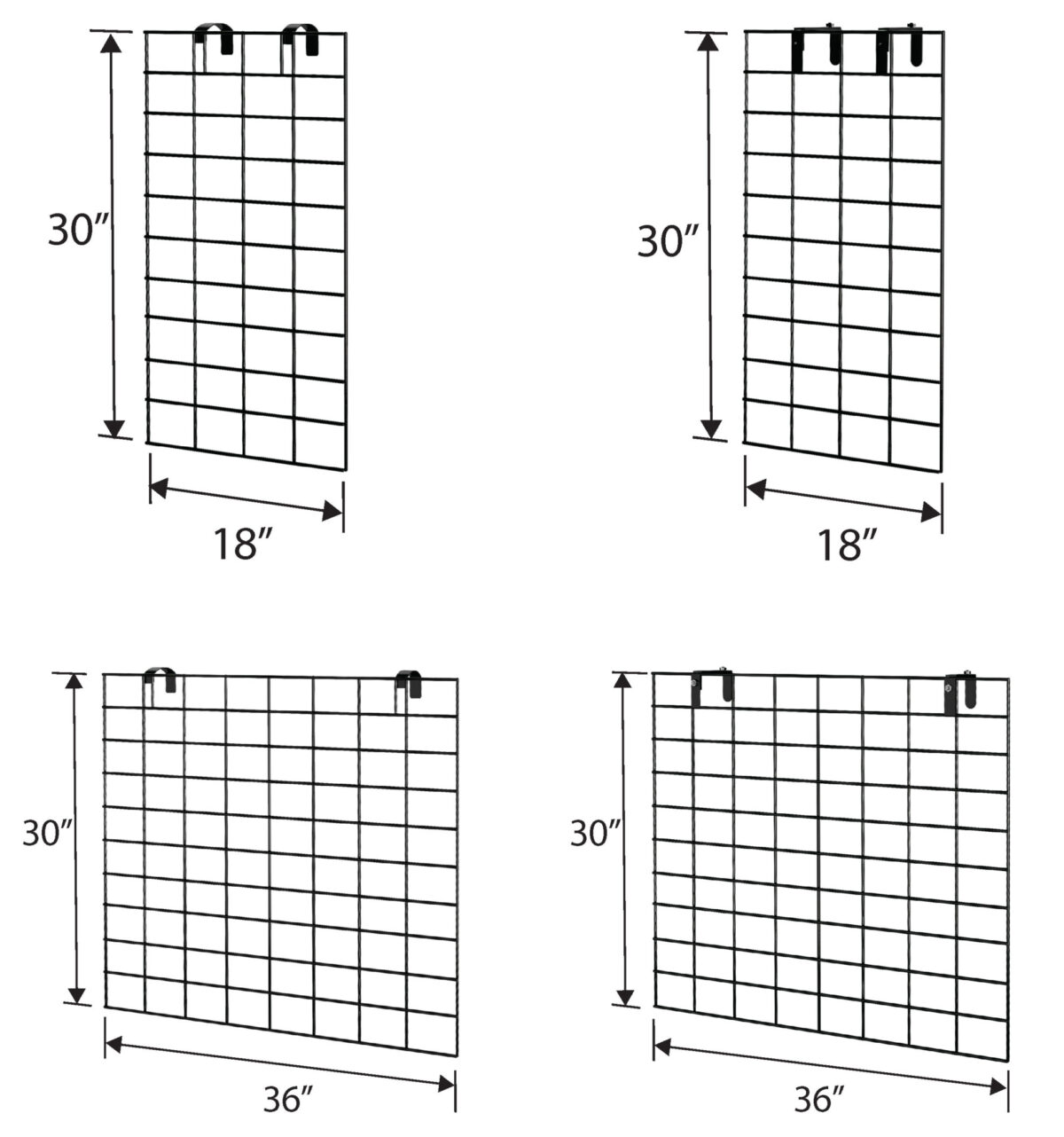 Bunker Grids | TM Shea Products