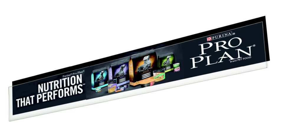 ClearView Sign Holders | TM Shea Products