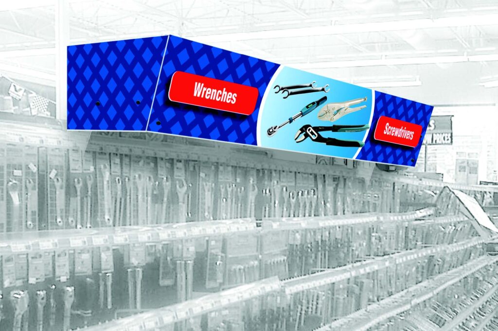 Ghost Brackets | TM Shea Products