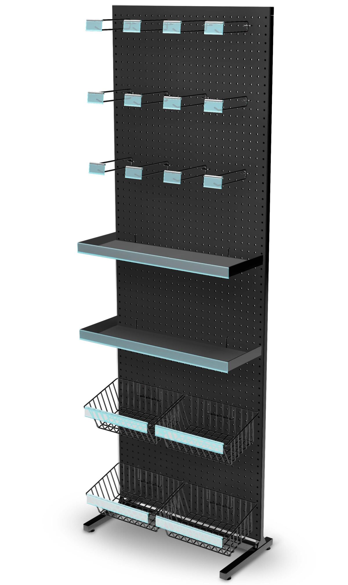 Floor Monster PowerPanels | TM Shea Products