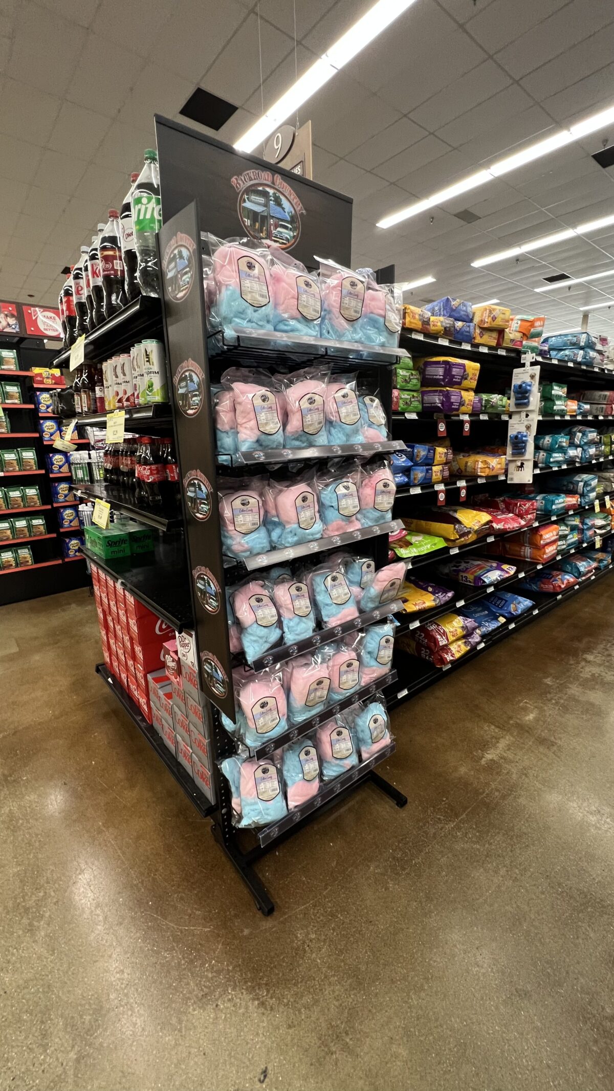 Floor Monster PowerPanels | TM Shea Products