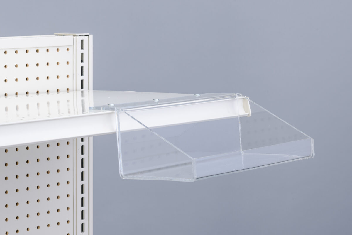 Shelf Extender Basket & Bins Displays | TM Shea Products