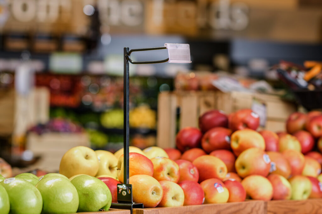 Produce Display | TM Shea Products