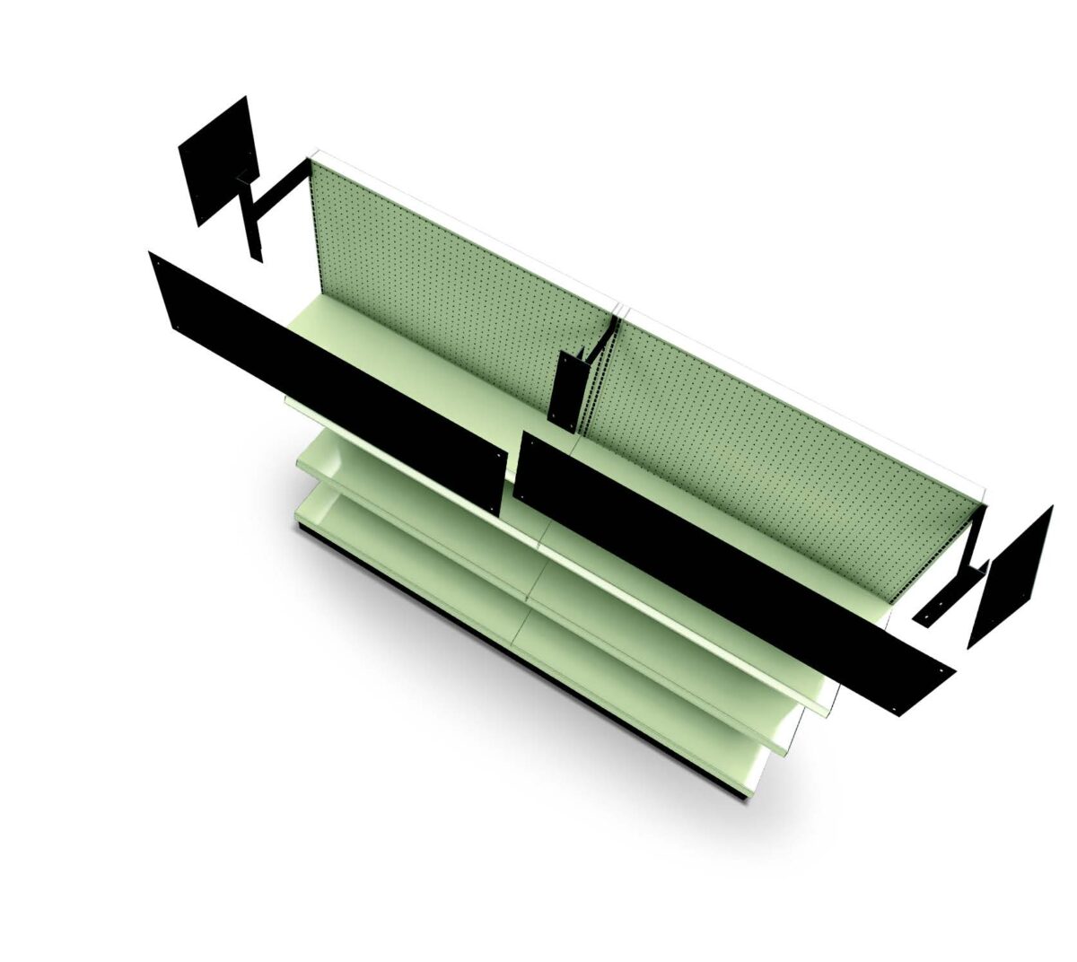 Valance Sign Systems | TM Shea Products