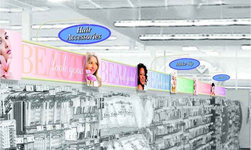 Sign Channels | TM Shea Products