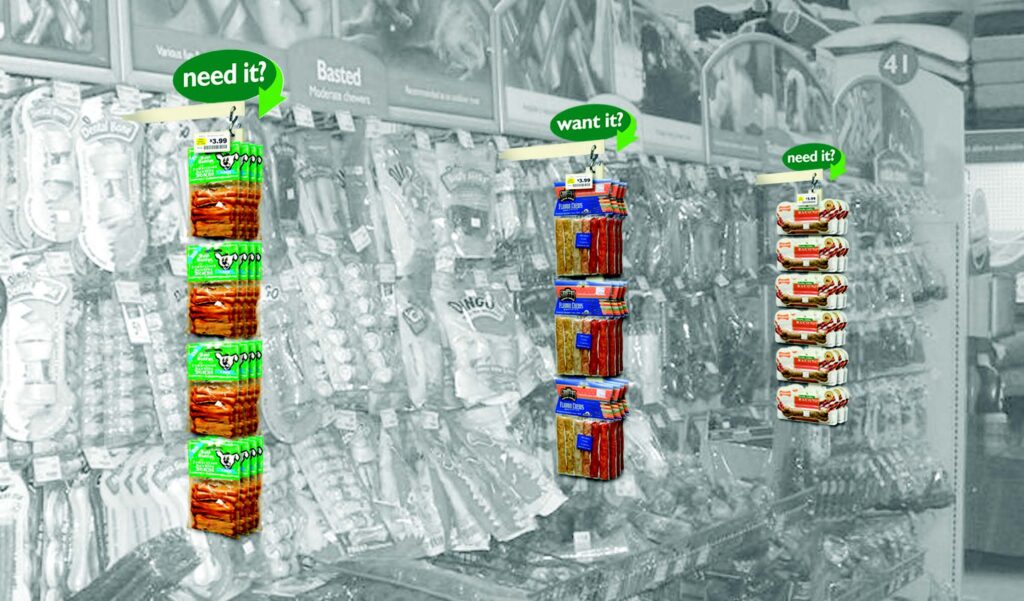 Wall Displays | TM Shea Products