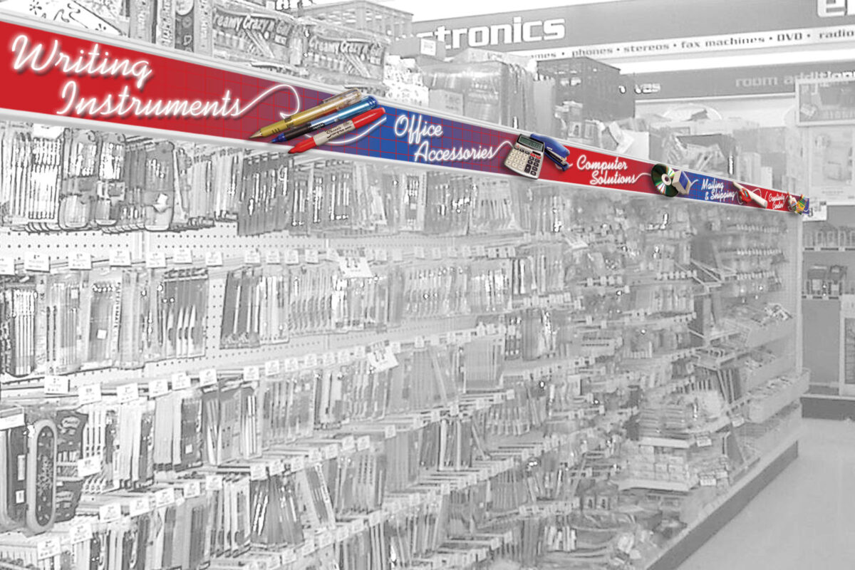 Sign System Mounting Options | TM Shea Products